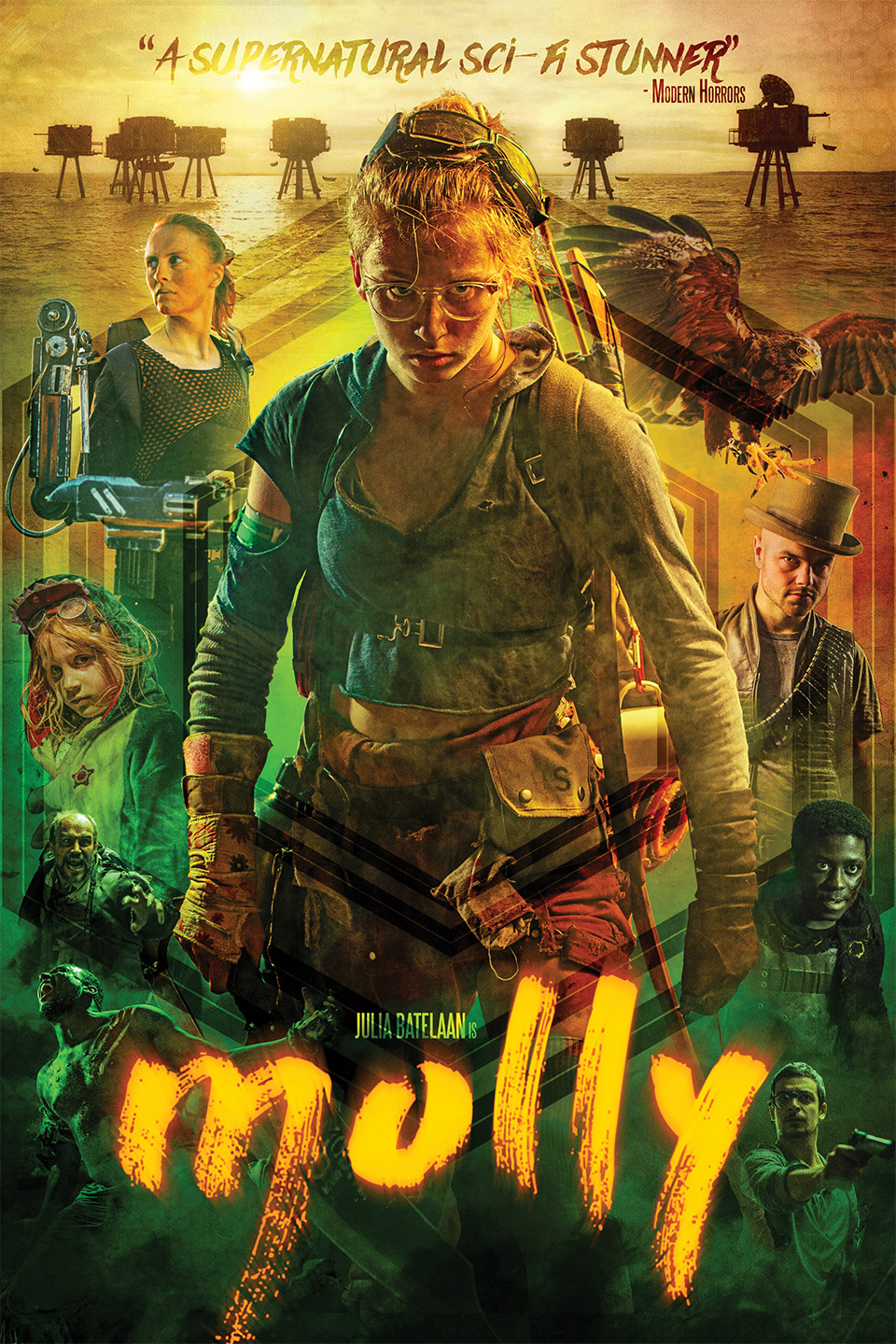 Molly (2018) - Galxy