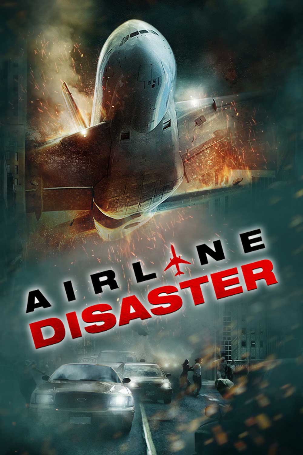 Airline Disaster (2010) - Galxy