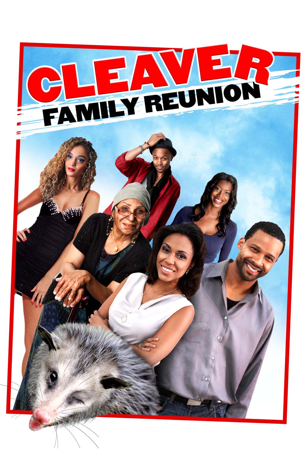 Cleaver Family Reunion (2013) - Galxy