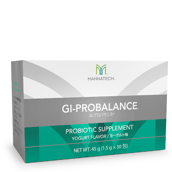 GI-ProBalance ® 百倍能益生菌營養補充粉