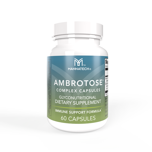 Mannatech Science | Ambrotose® Complex Capsules