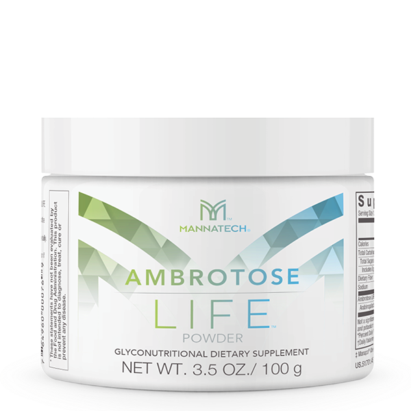 Mannatech Science | Ambrotose LIFE™ Powder