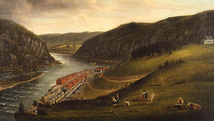 The Potomac Company · George Washington's Mount Vernon