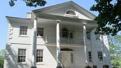 British Occupation of New York City · George Washington's Mount Vernon