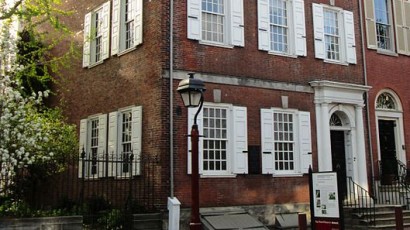 Elizabeth Willing Powel · George Washington's Mount Vernon