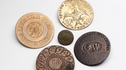 Presidential Election of 1789 · George Washington's Mount Vernon