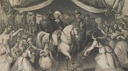 Cincinnatus · George Washington's Mount Vernon