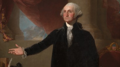 Edmond Charles Genet · George Washington's Mount Vernon