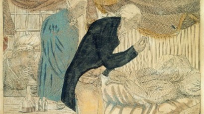 Disease in the Revolutionary War · George Washington's Mount Vernon