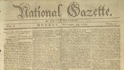 Second Term (1793-1797) · George Washington's Mount Vernon