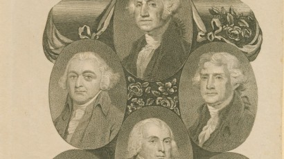 James Madison · George Washington's Mount Vernon