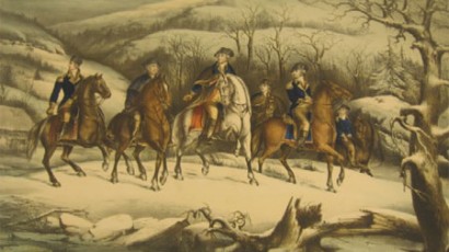 Battle of Saratoga · George Washington's Mount Vernon