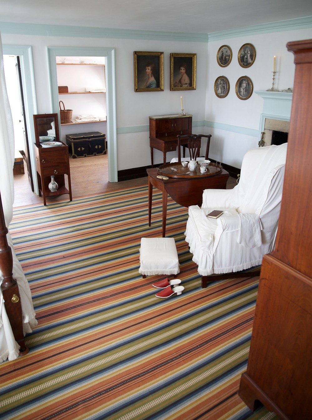 Room by Room · George Washington's Mount Vernon
