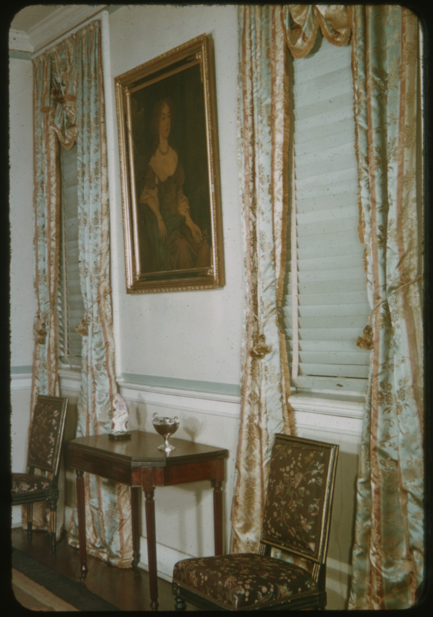 Little Parlor · George Washington's Mount Vernon