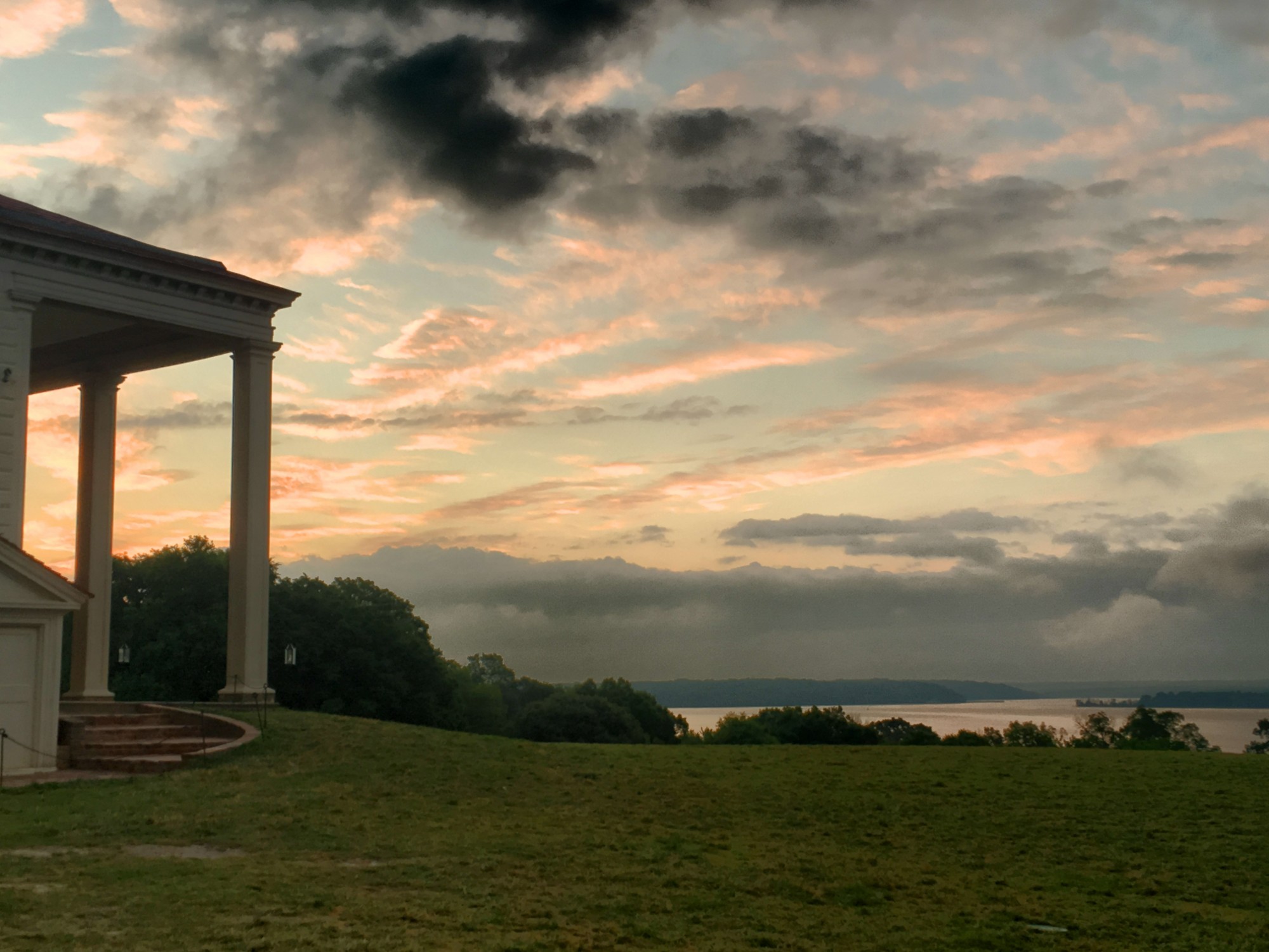 Viewshed · George Washington's Mount Vernon