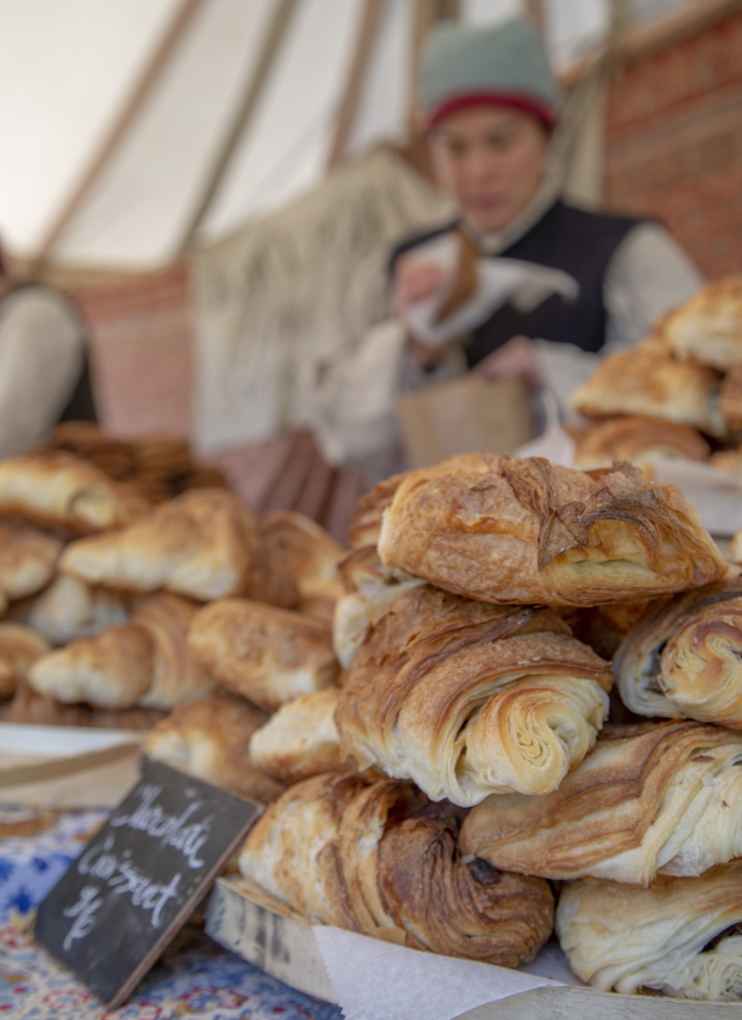 Colonial Market & Fair · George Washington's Mount Vernon