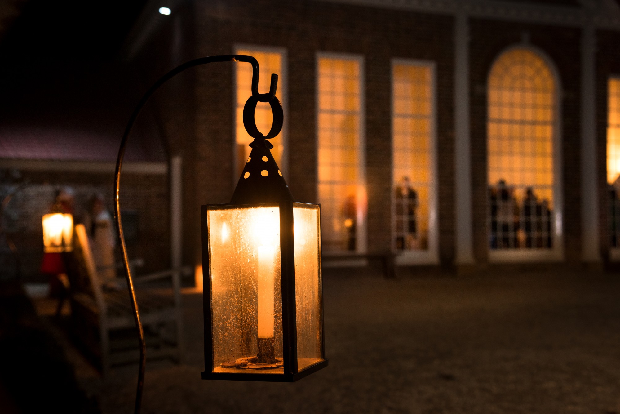 Mount Vernon by Candlelight · George Washington's Mount Vernon