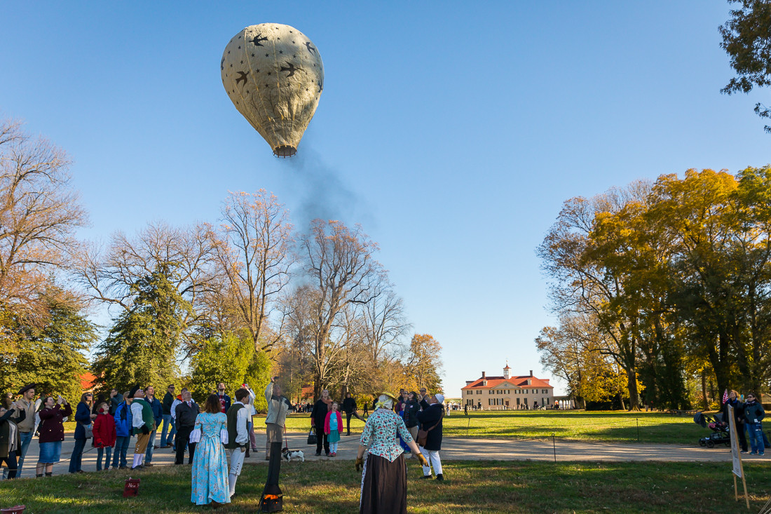 Fall at Mount Vernon · George Washington's Mount Vernon