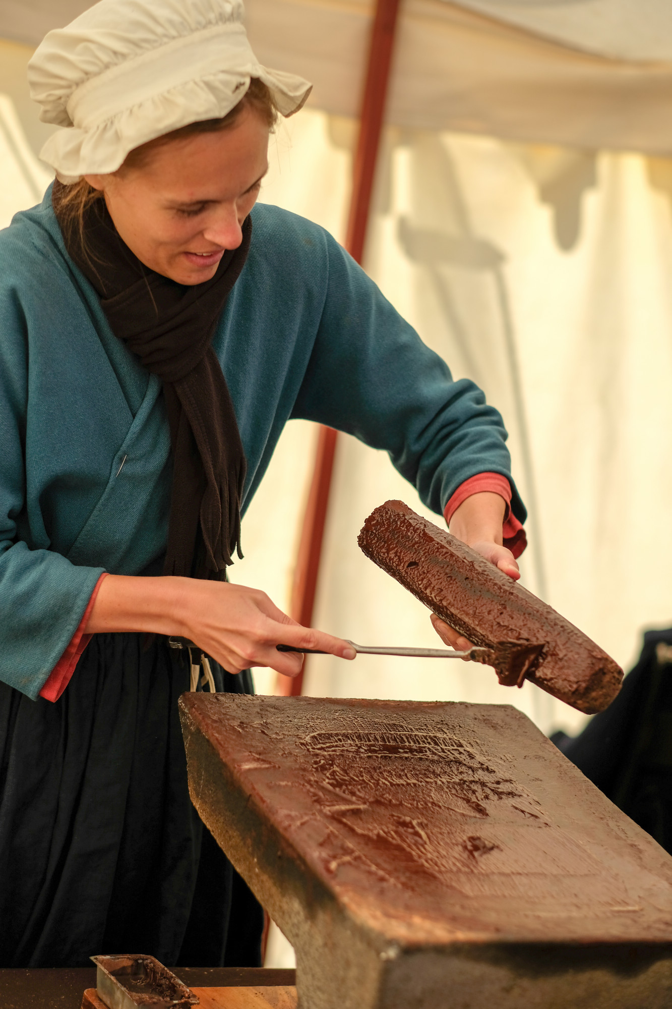 Colonial Market & Fair · George Washington's Mount Vernon