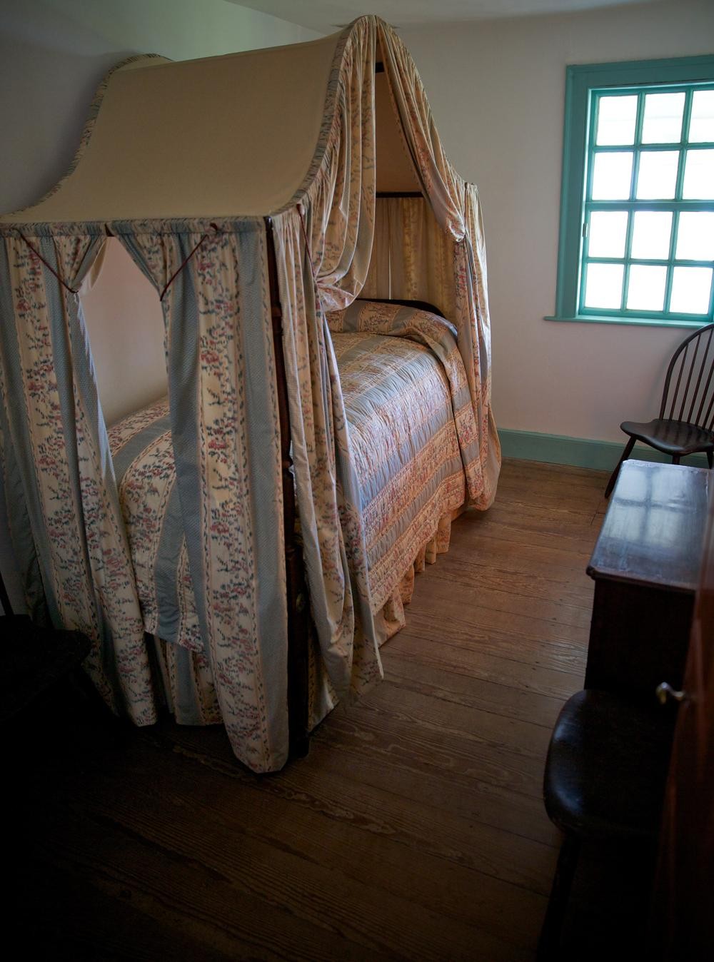 Small Room · George Washington's Mount Vernon