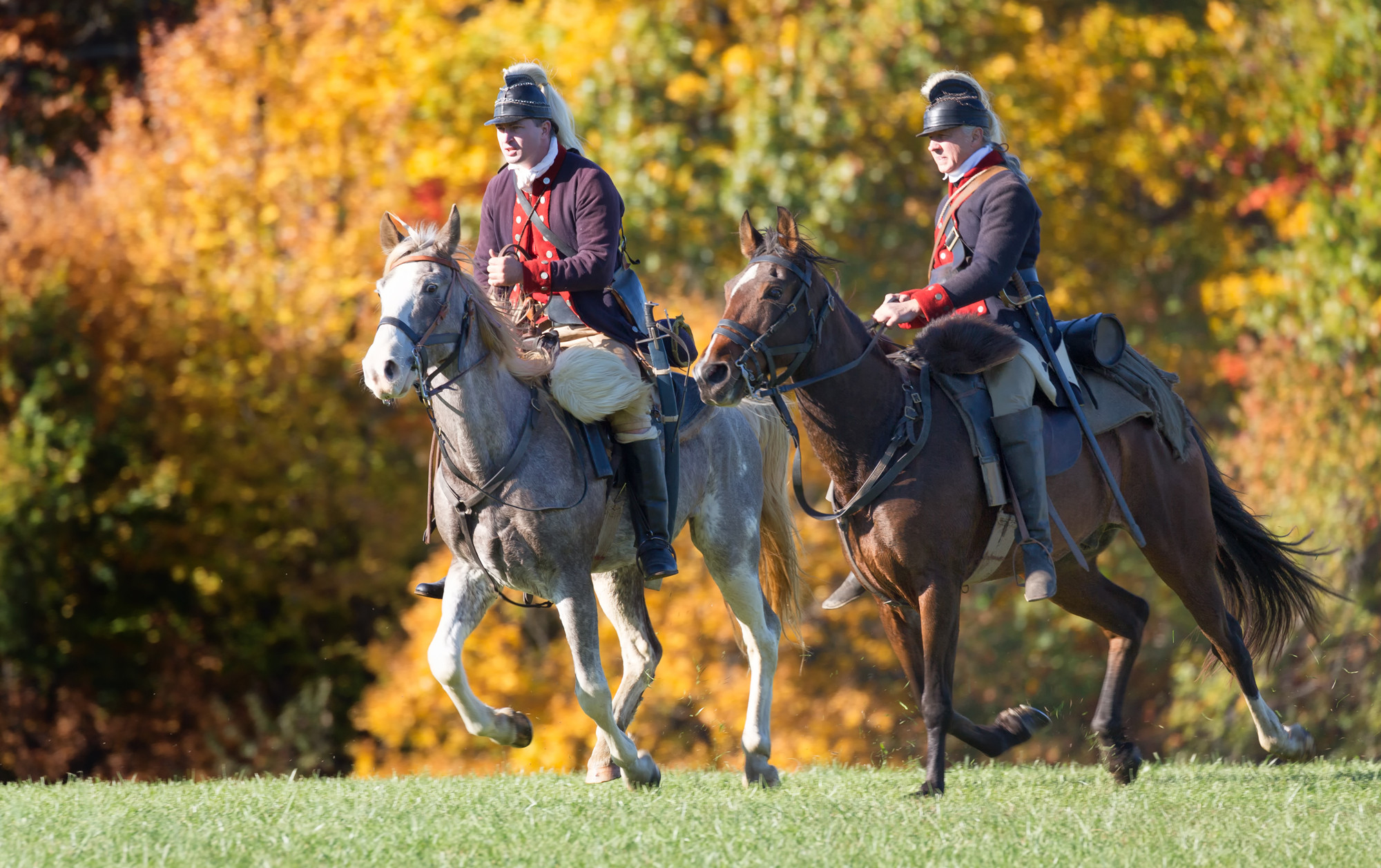 Fall at Mount Vernon · George Washington's Mount Vernon