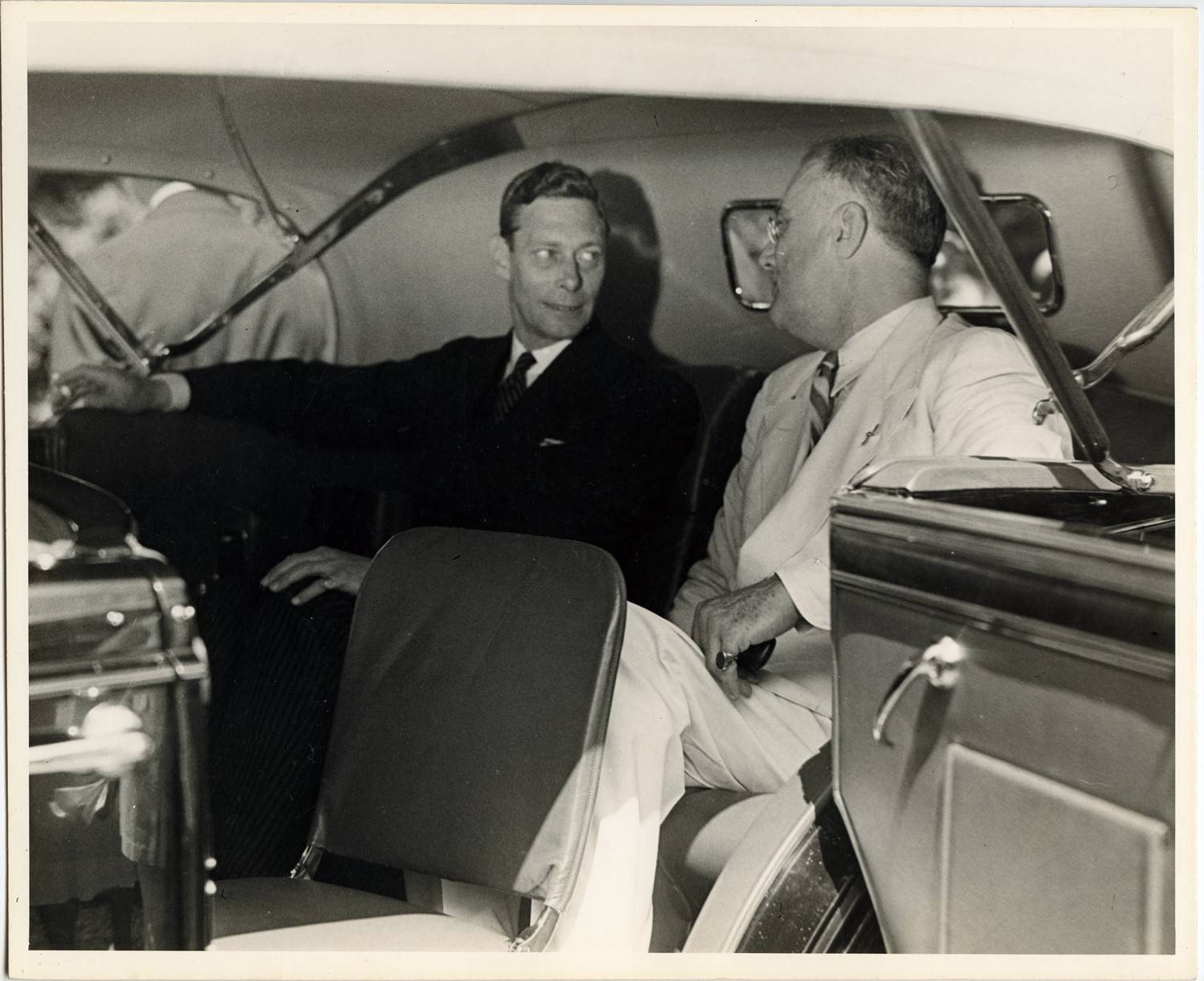 Visits by the British Royal Family · George Washington's Mount Vernon