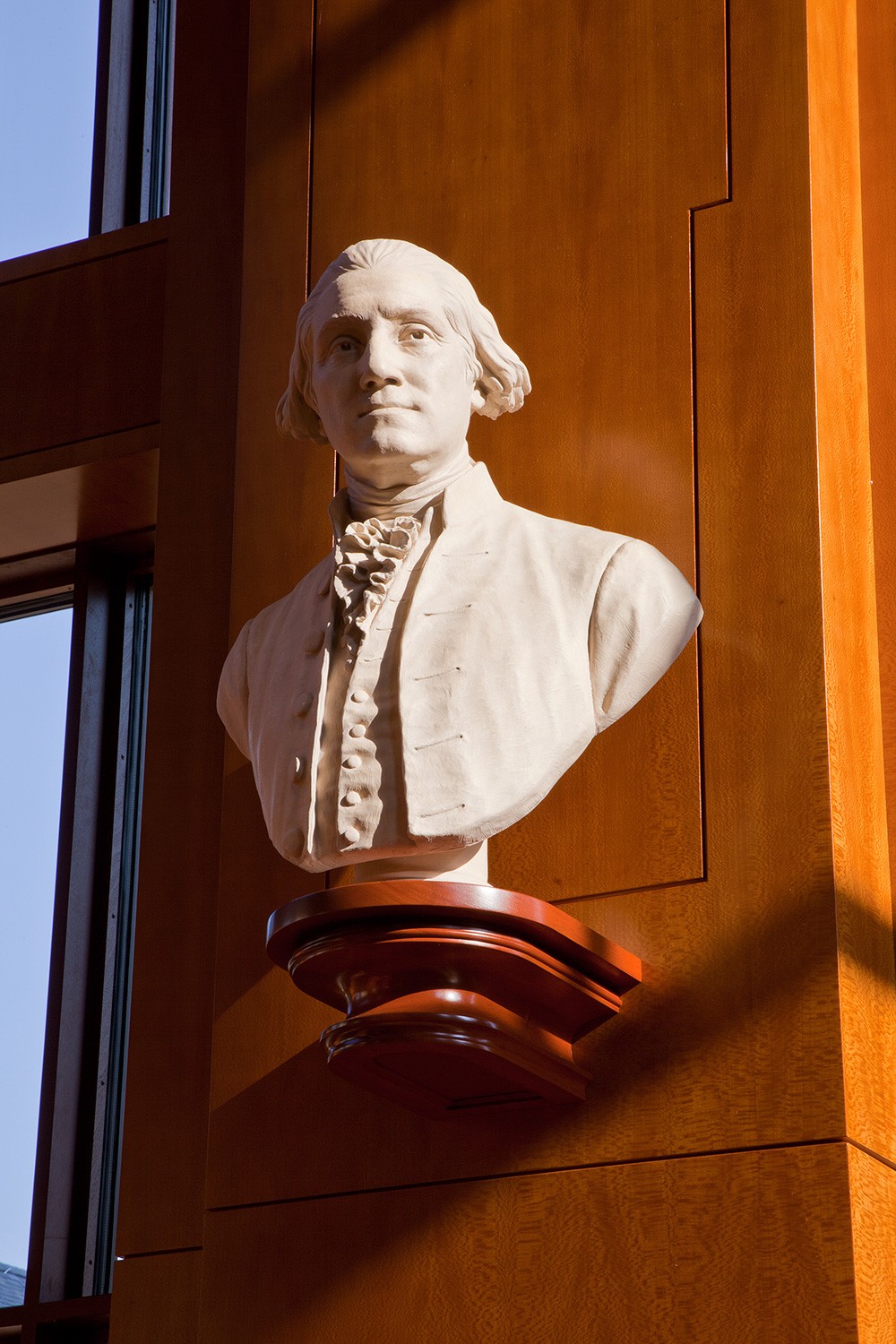 Library Groundbreaking · George Washington's Mount Vernon
