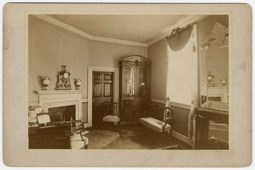 Little Parlor · George Washington's Mount Vernon