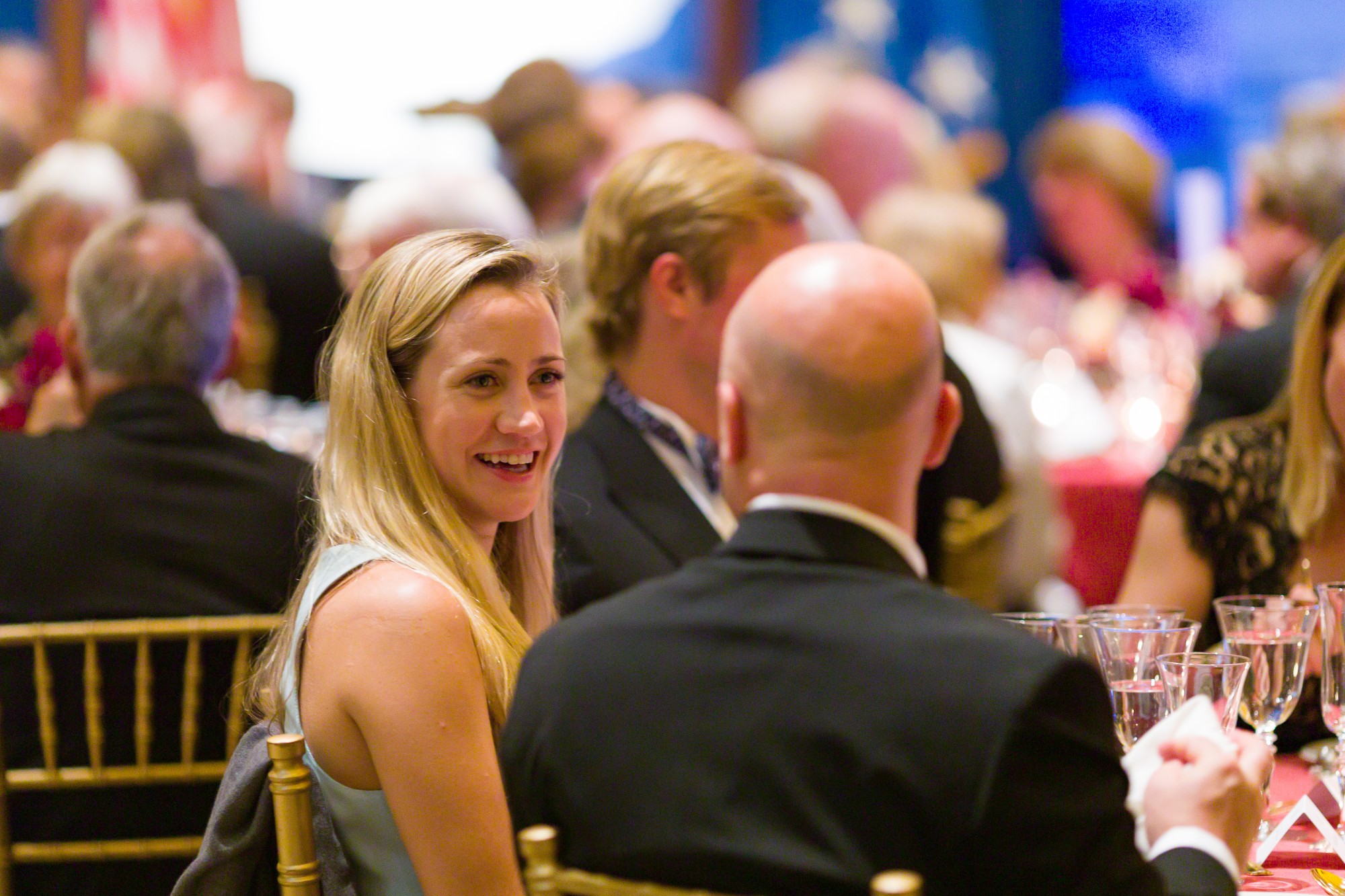 Life Guard Society Event · George Washington's Mount Vernon