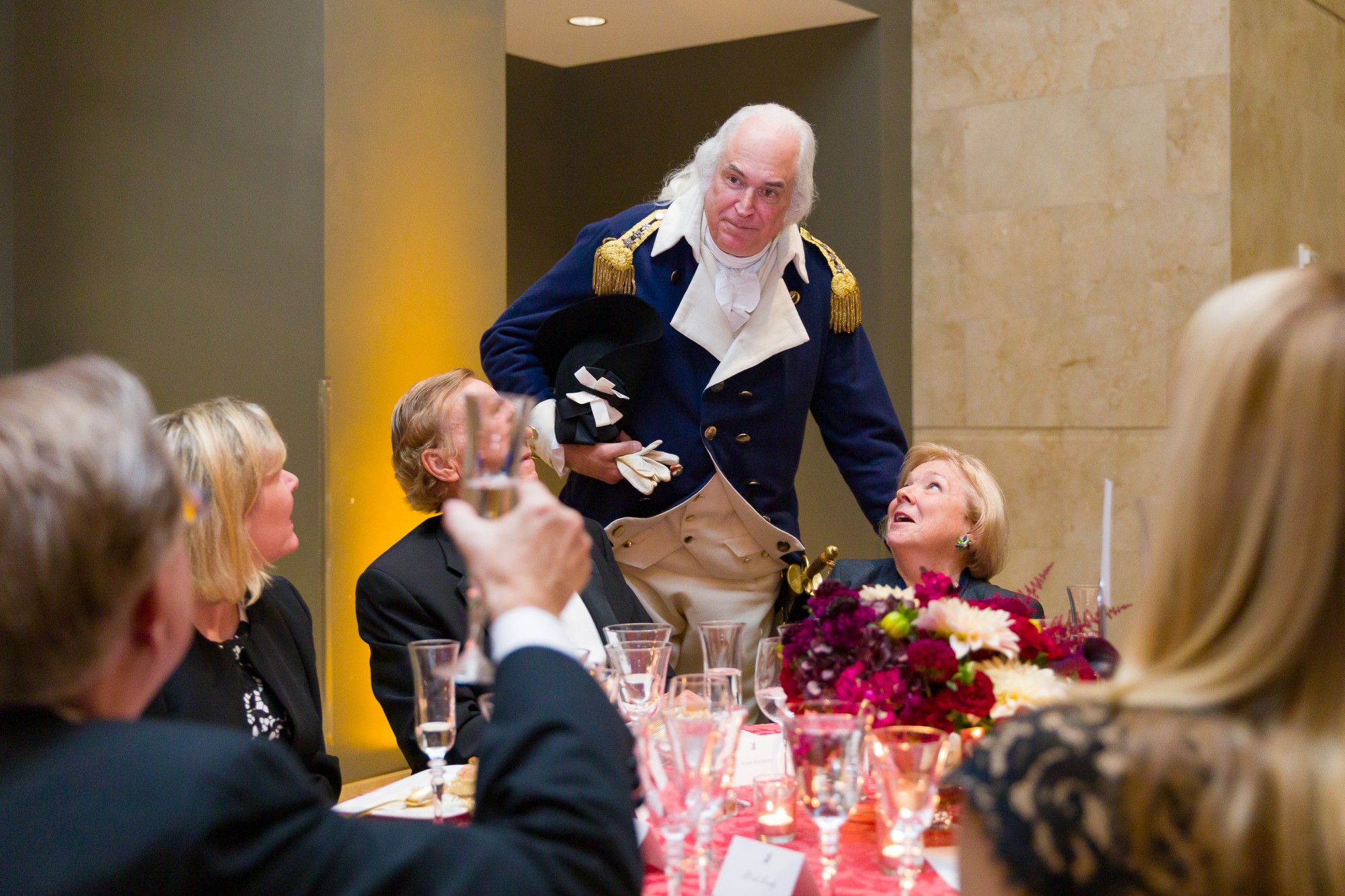Life Guard Society Event · George Washington's Mount Vernon