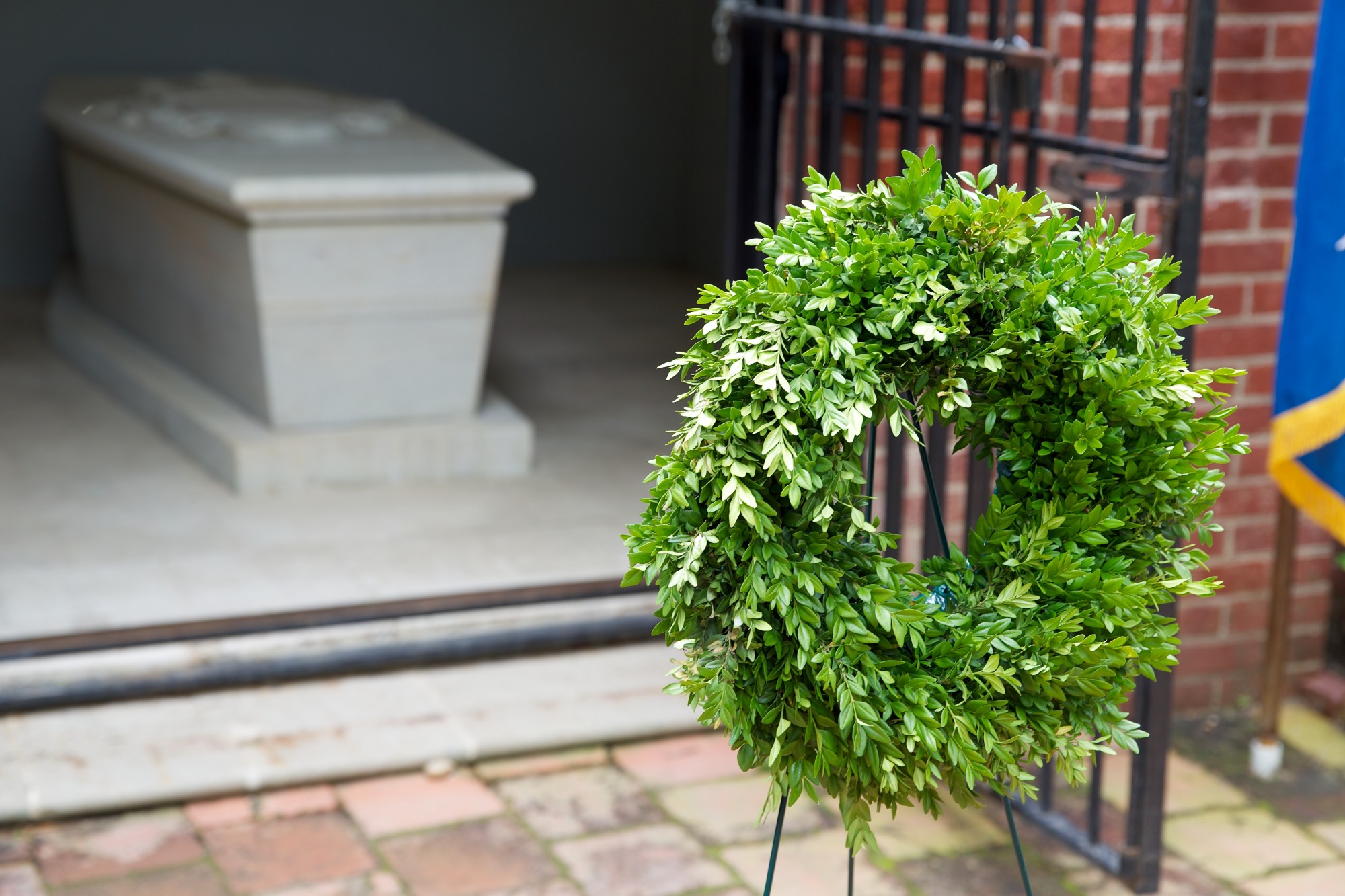Tombs · George Washington's Mount Vernon