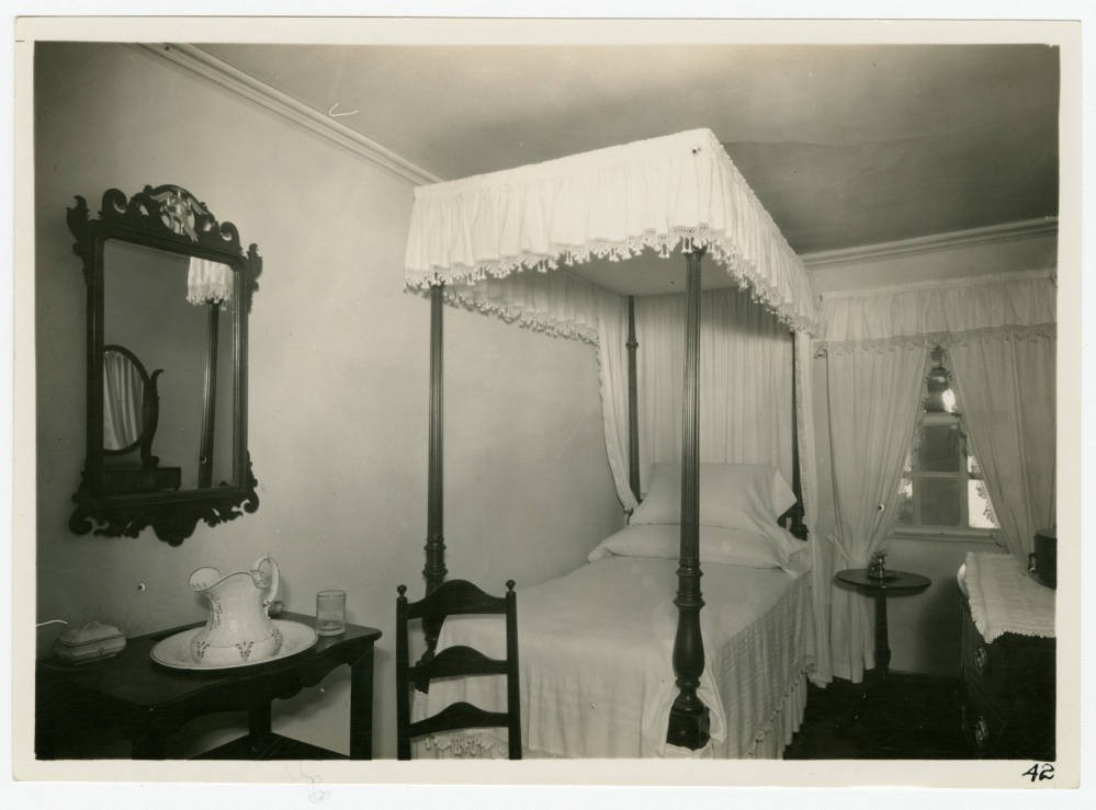 Small Room · George Washington's Mount Vernon