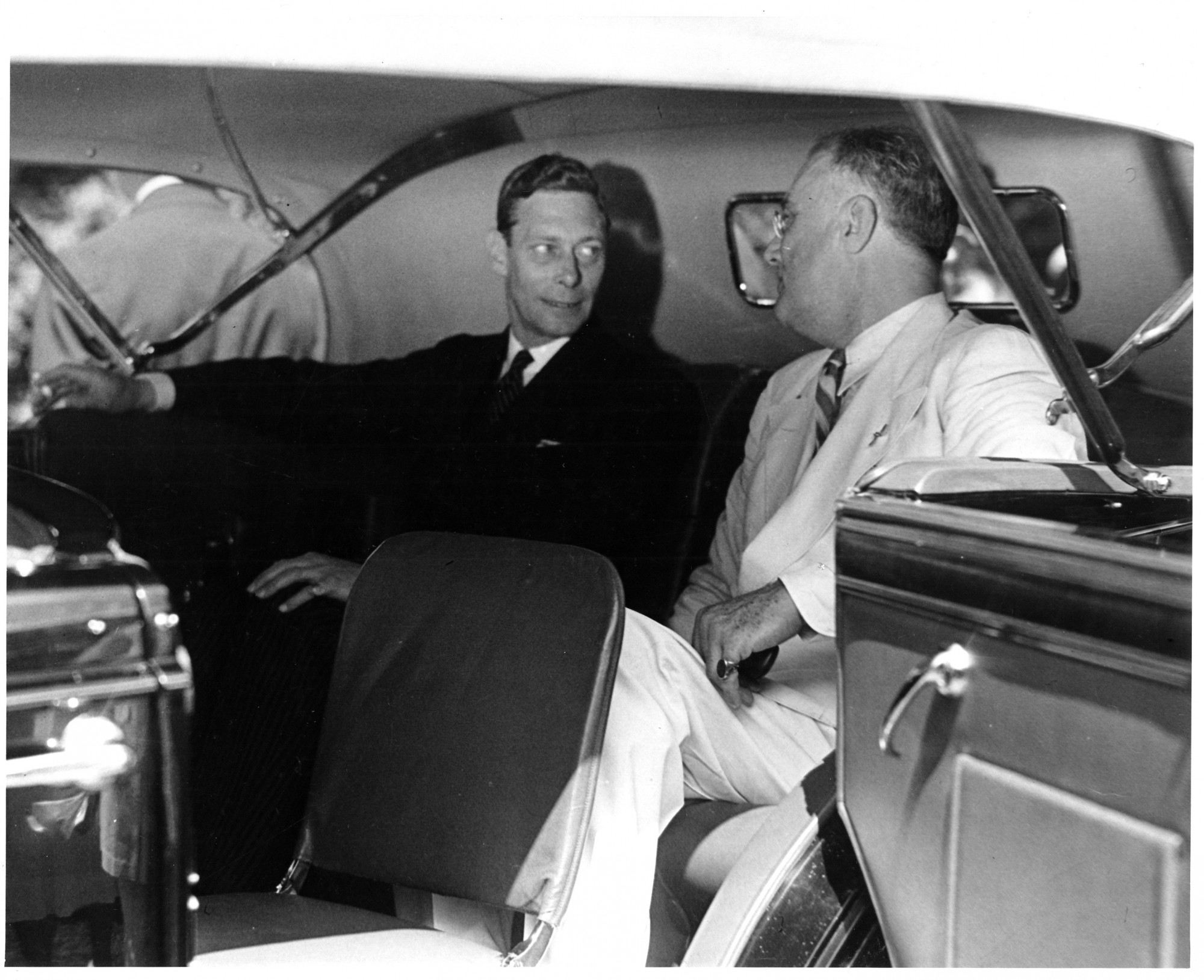 The Roosevelts · George Washington's Mount Vernon