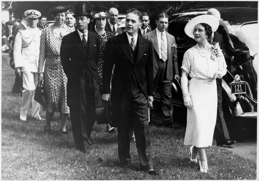 The Roosevelts · George Washington's Mount Vernon