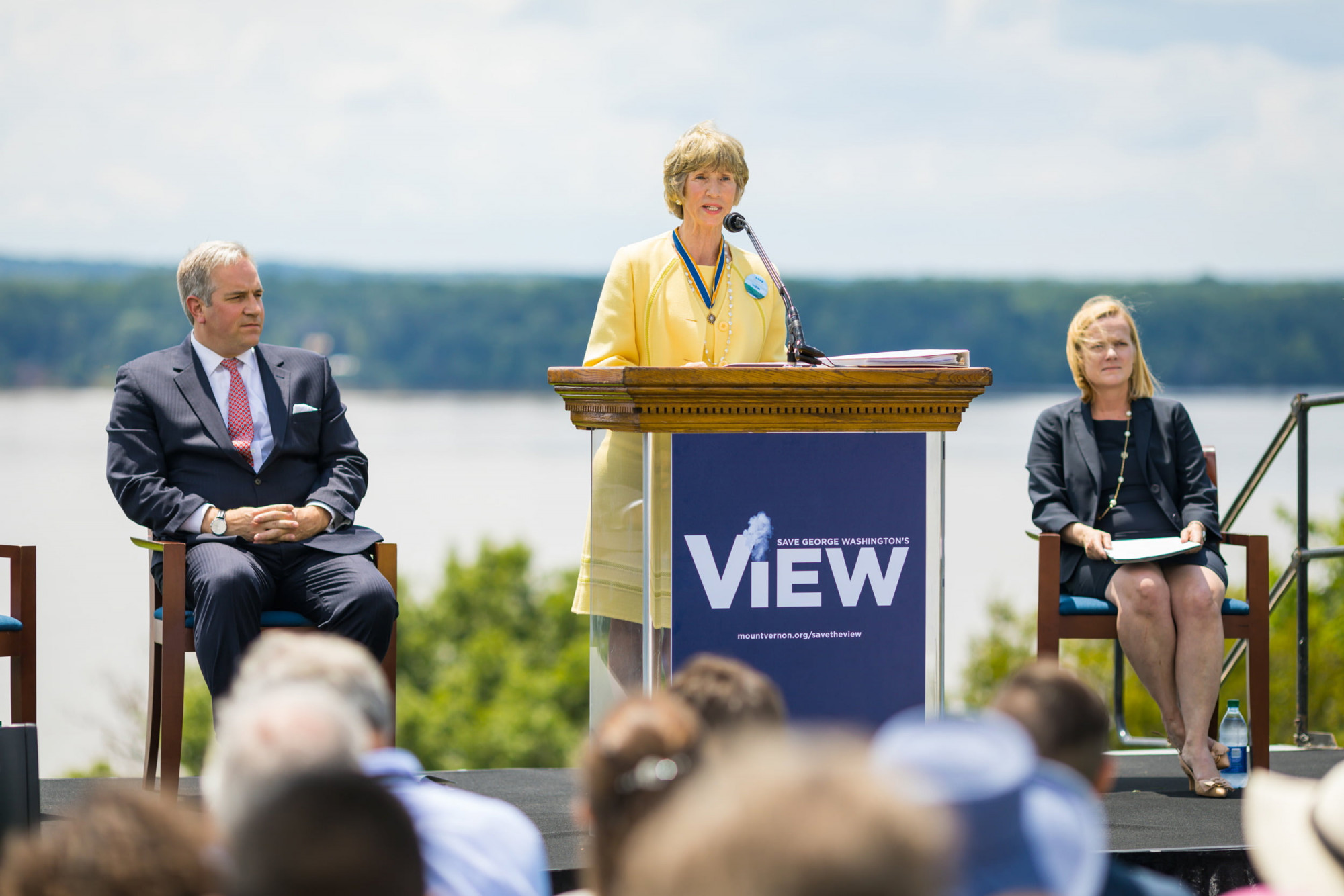 Campaign Update · George Washington's Mount Vernon