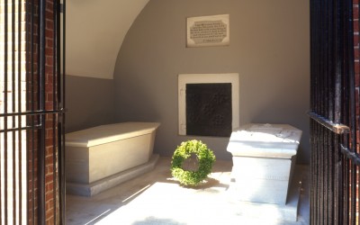 The Tombs · George Washington's Mount Vernon