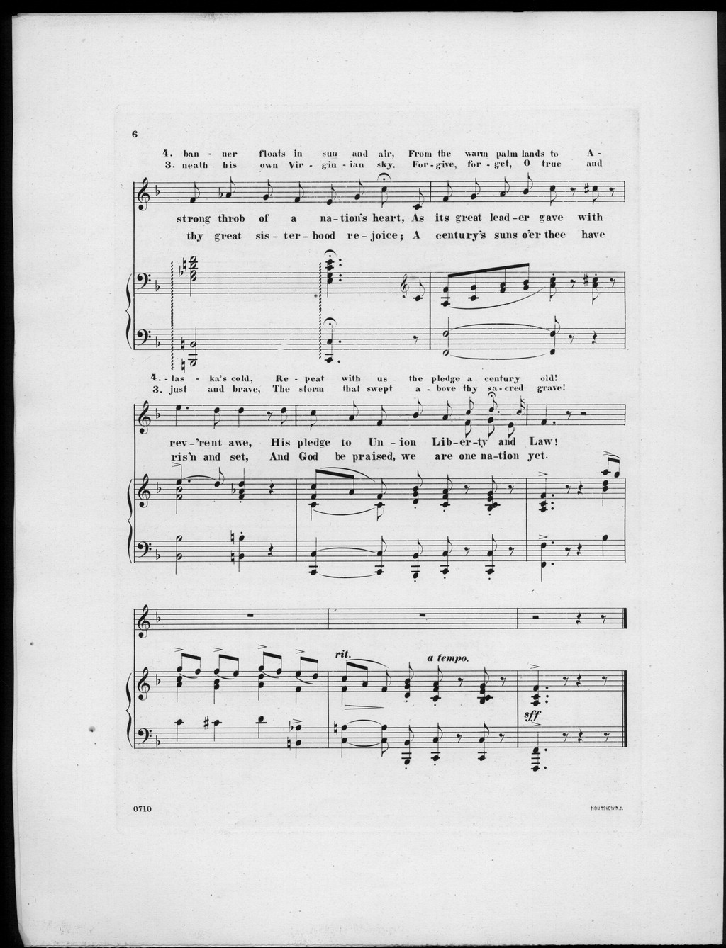 Centennial Celebration · George Washington's Mount Vernon