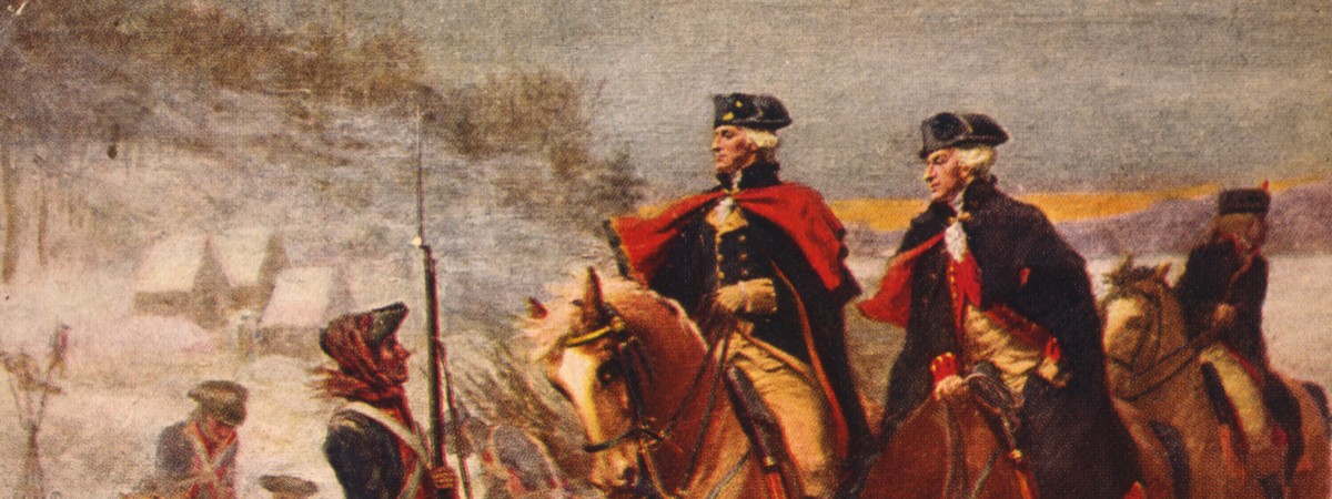 Marquis de Lafayette · George Washington's Mount Vernon