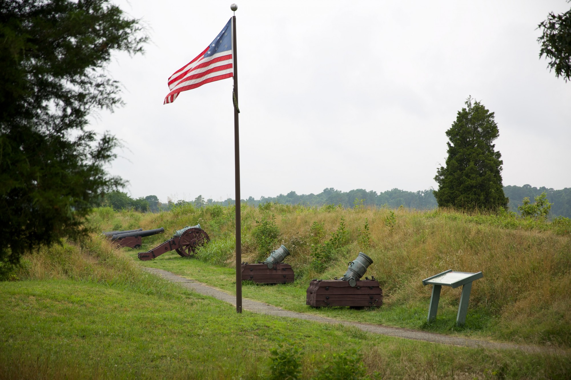 The Yorktown Campaign · George Washington's Mount Vernon