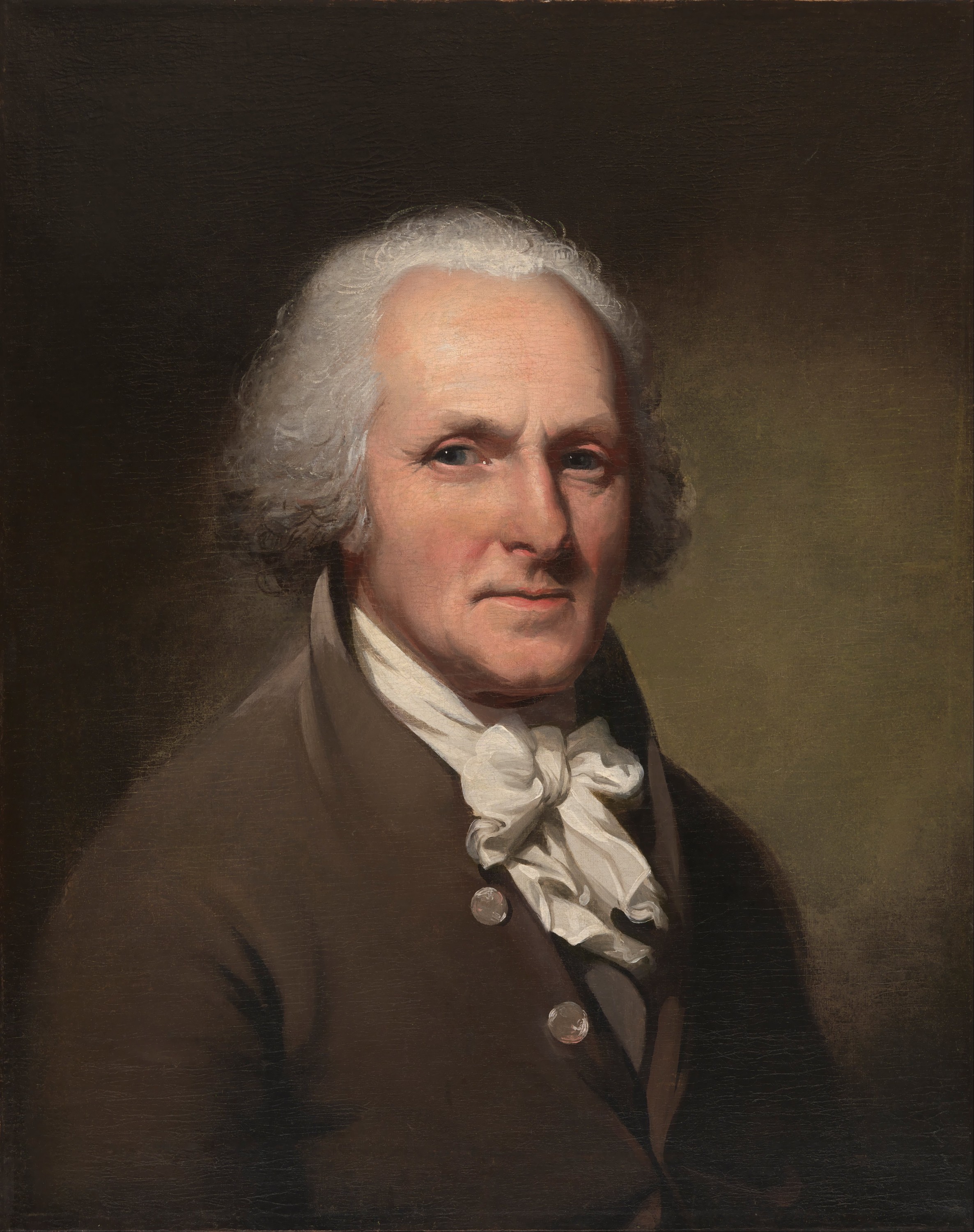Charles Peale Polk · George Washington's Mount Vernon