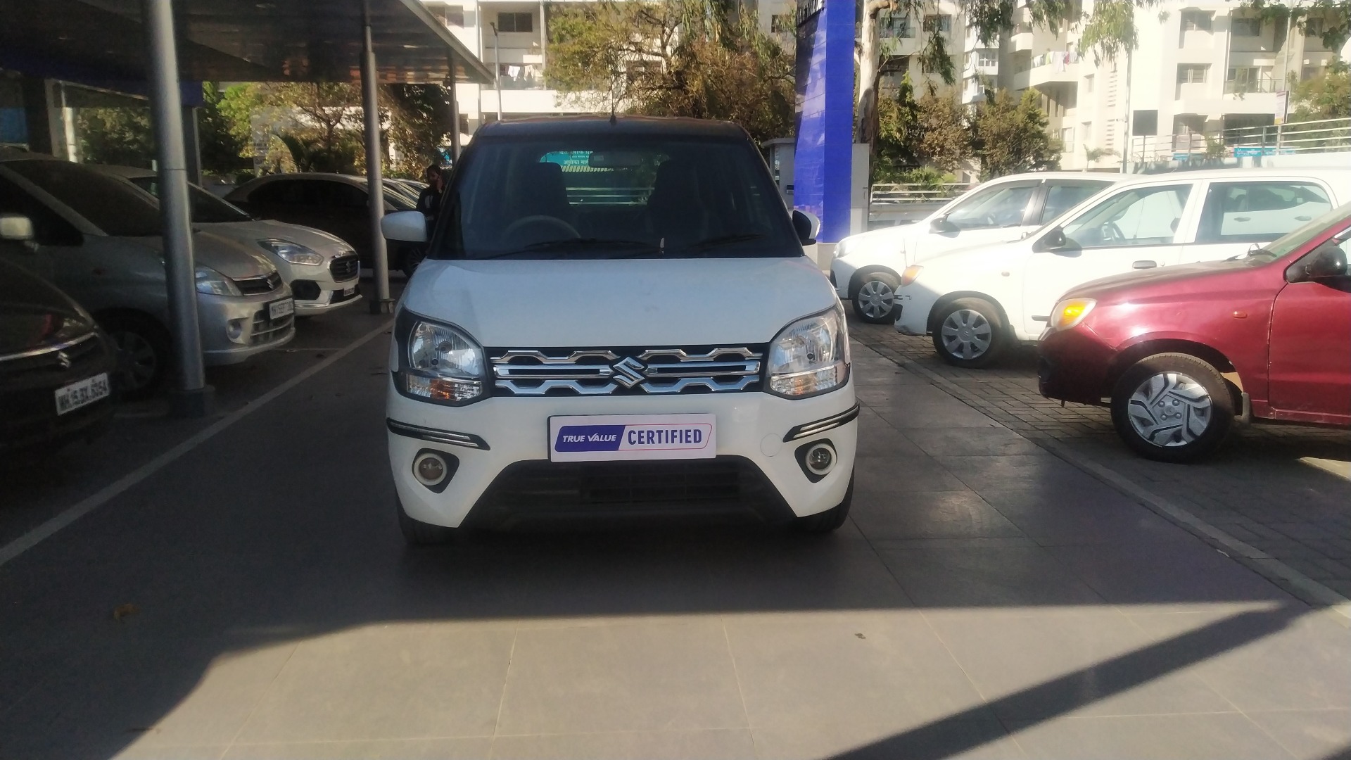 Buy Used/ Second Hand Cars in Nashik online - True Value