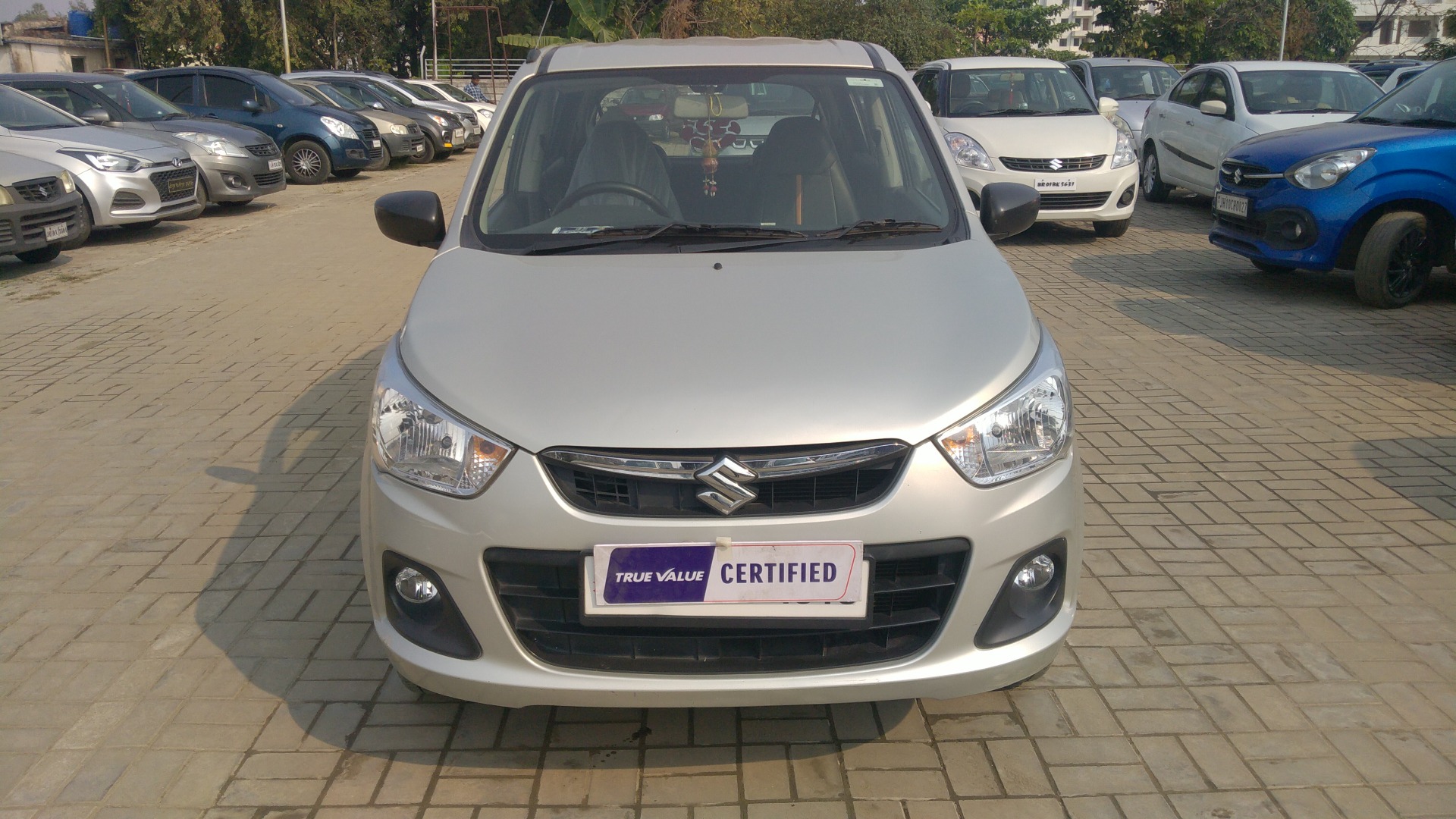 Used Maruti Suzuki Alto K10 in Dhanbad - Second Hand Maruti Suzuki Alto ...