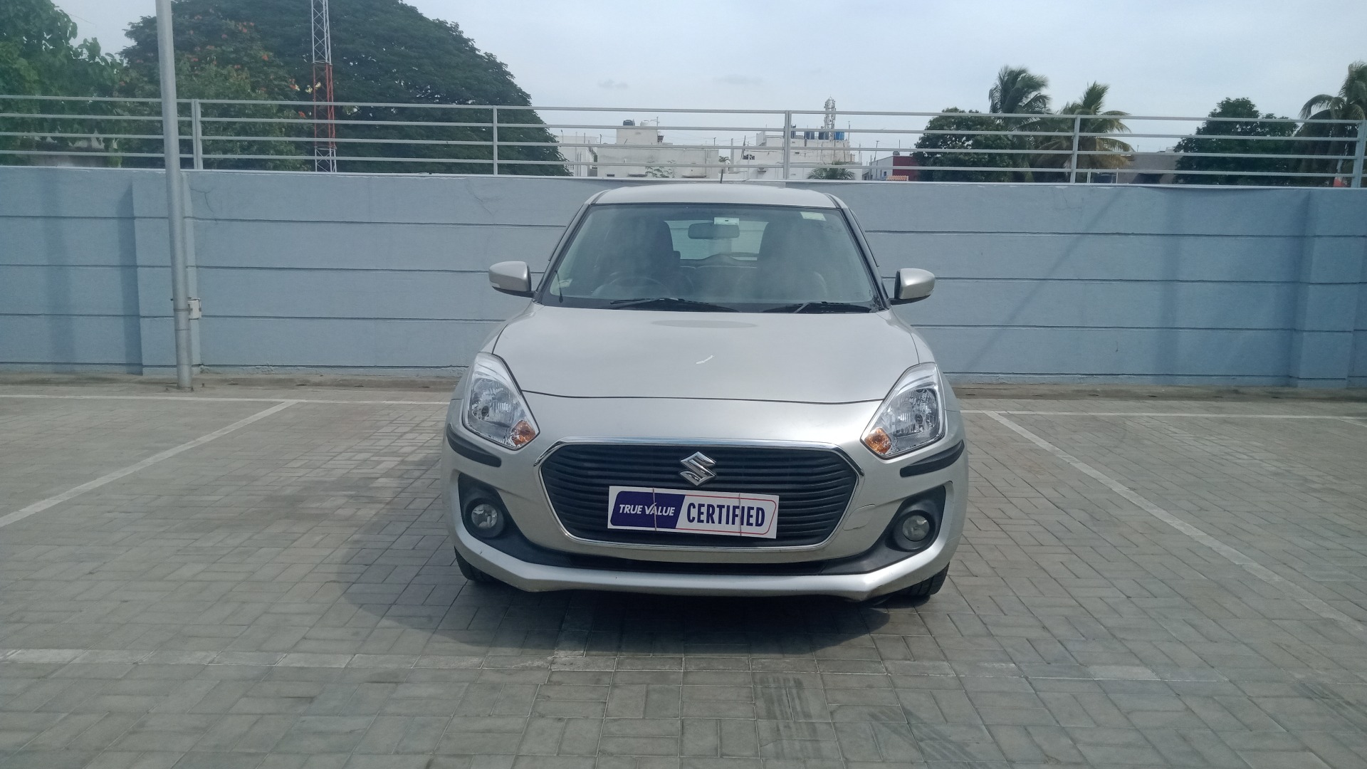 Used Maruti Suzuki Swift in Coimbatore - Second Hand Maruti Suzuki ...