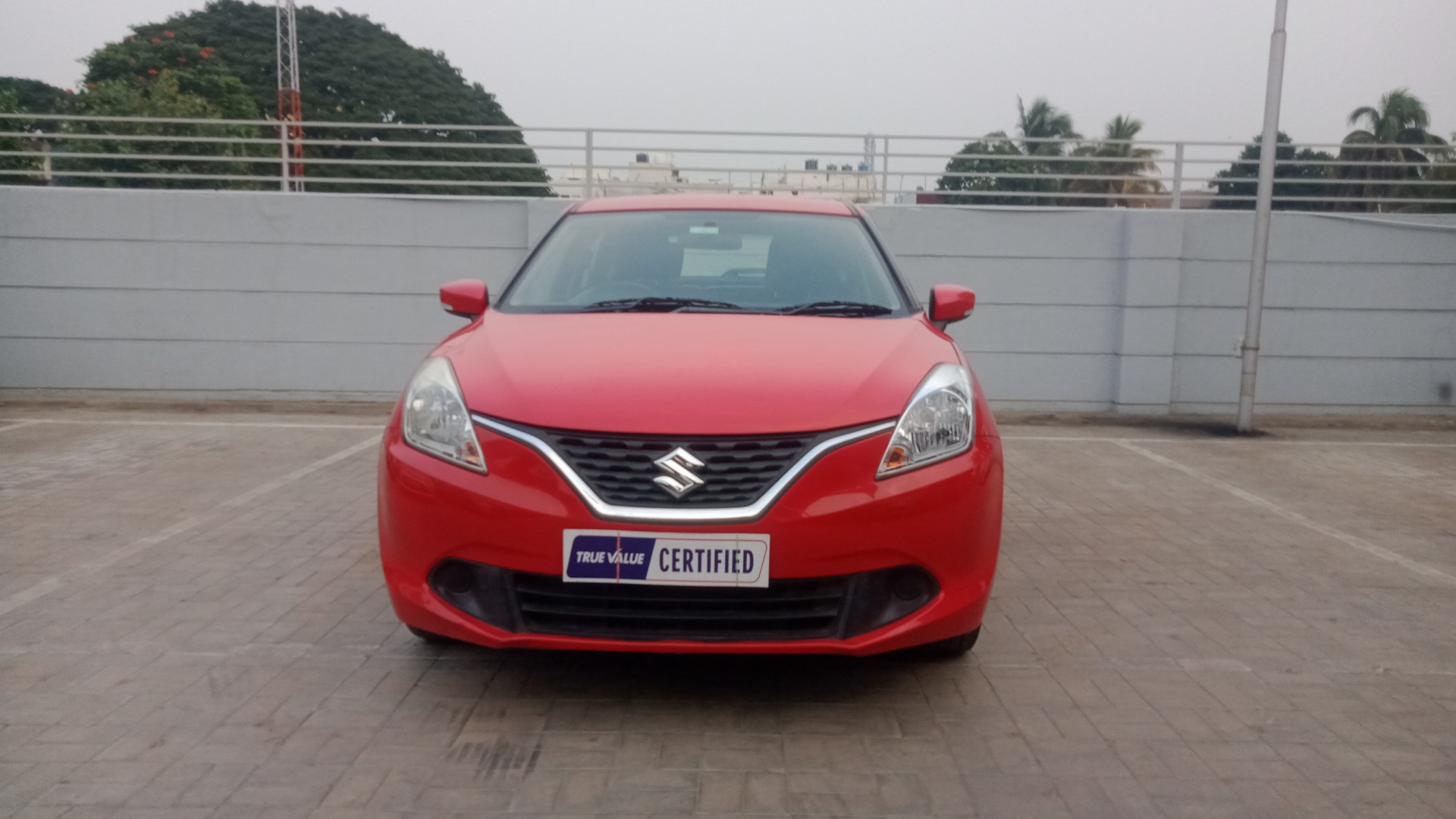 Used Maruti Suzuki Baleno in Coimbatore - Second Hand Maruti Suzuki ...