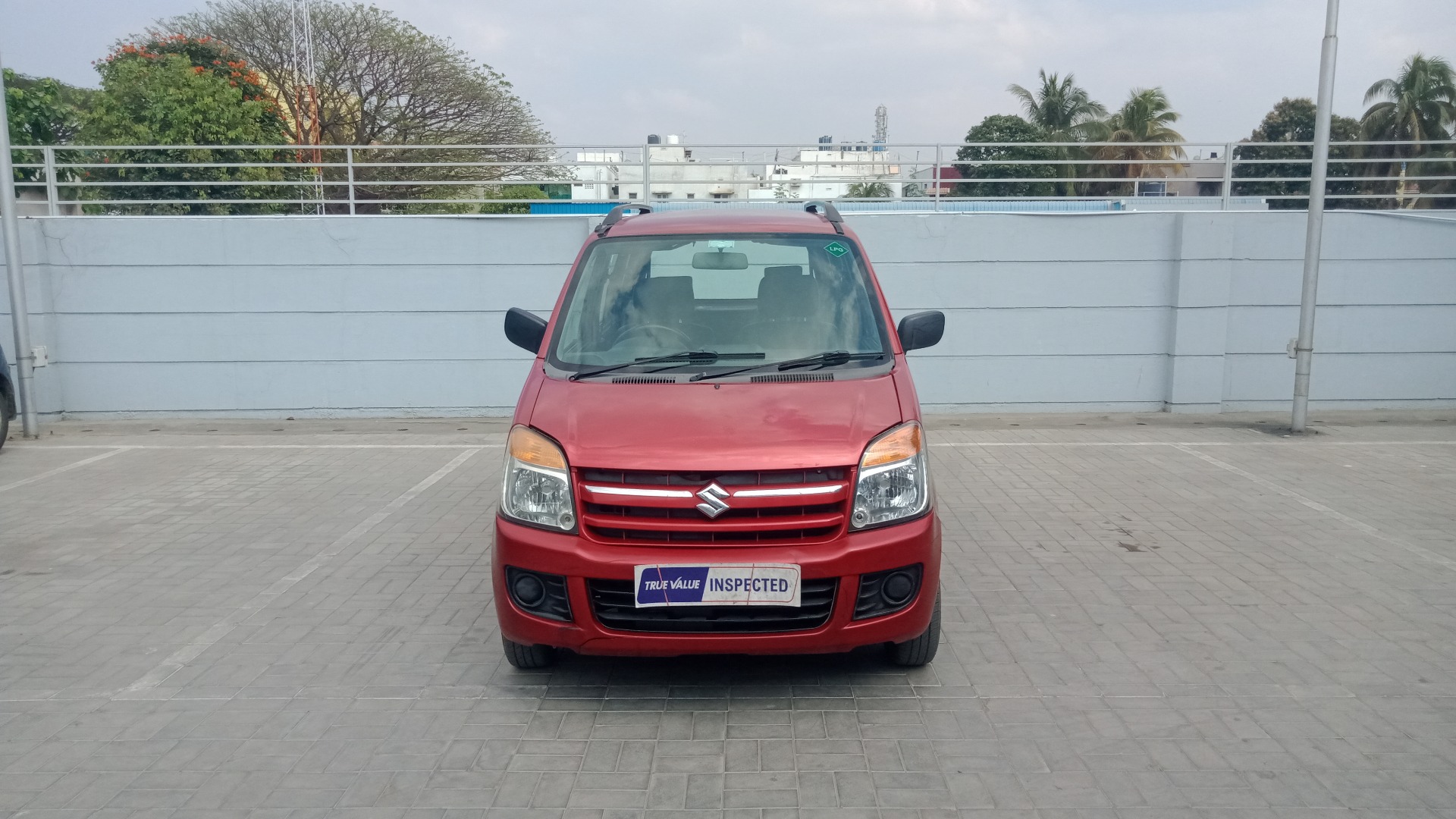 Used Maruti Suzuki Wagon R in Coimbatore - Second Hand Maruti Suzuki ...