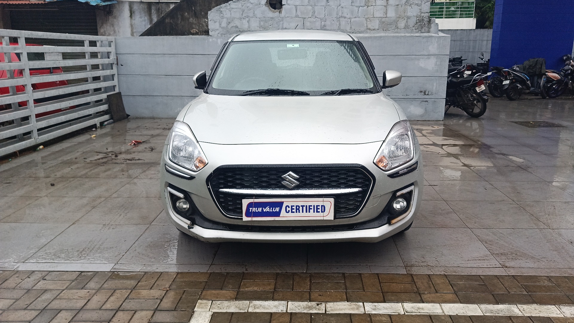 Used Maruti Suzuki Swift in Chennai - Second Hand Maruti Suzuki Swift ...