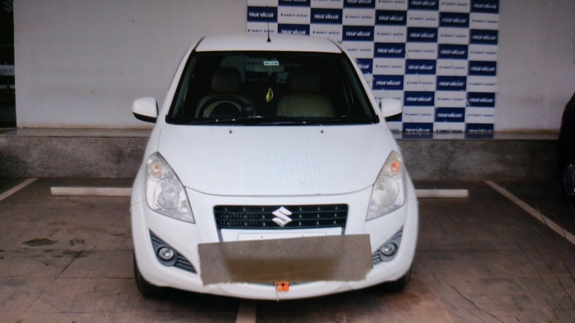 Buy Used/Second Hand Maruti Suzuki Ritz Cars - True Value