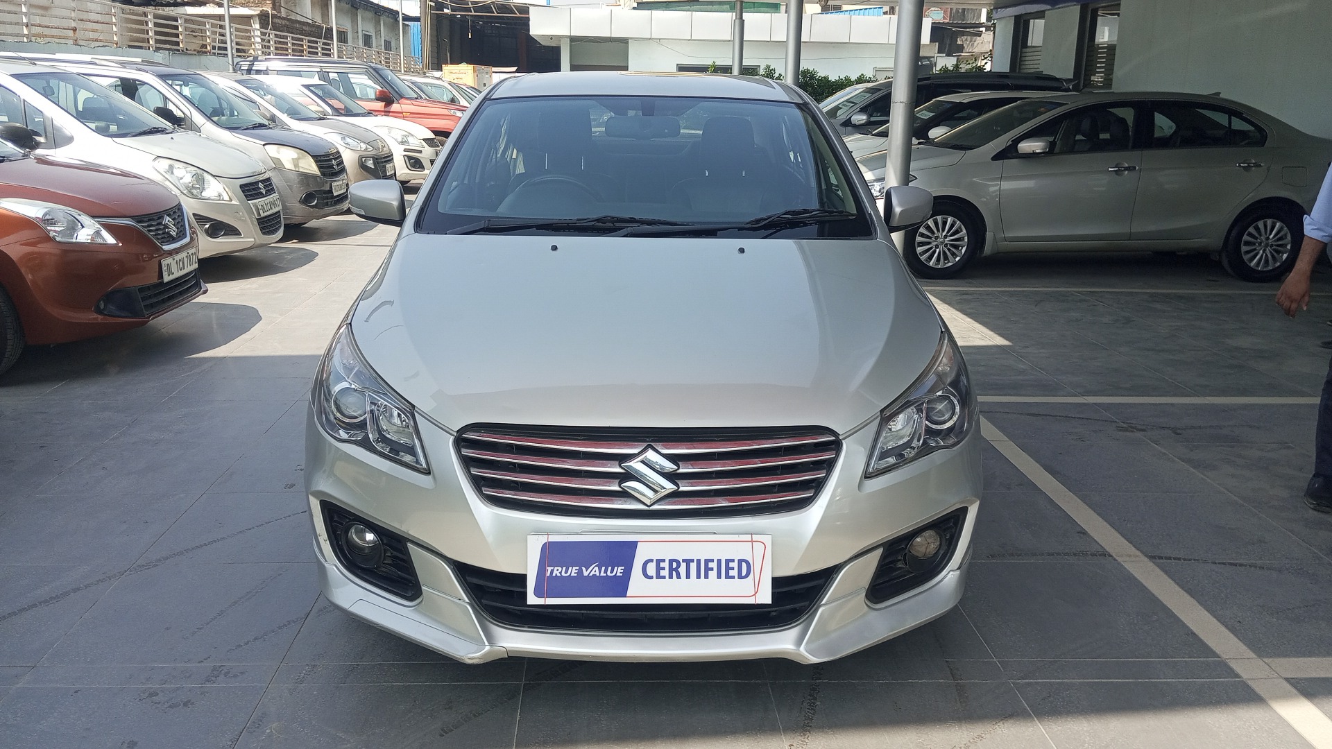 Buy & Sell Second Hand Cars Motorcraft Sales, Sahibabad Industrial Area ...