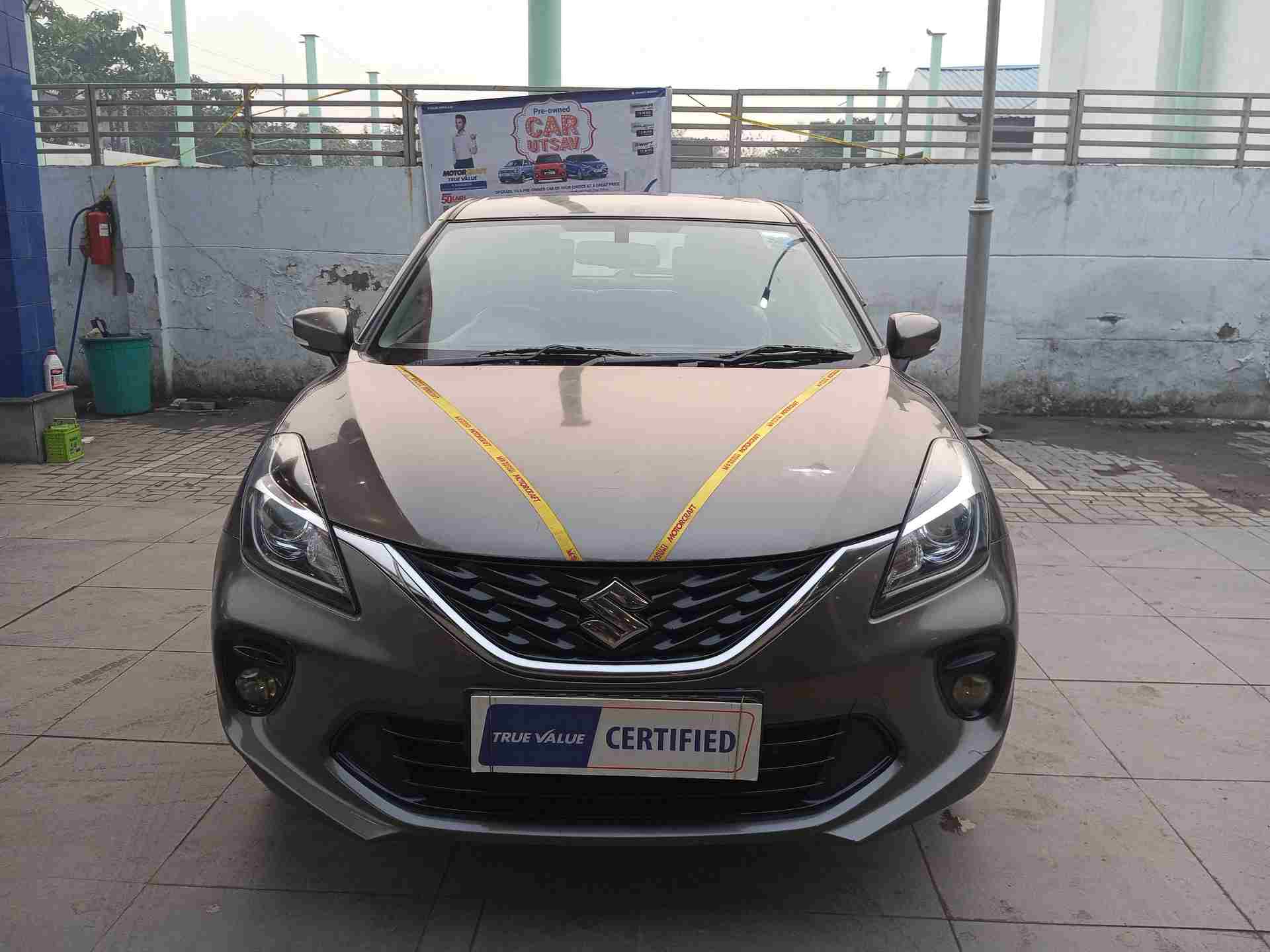 Buy & Sell Second Hand Cars Motorcraft Sales, Sahibabad Industrial Area ...