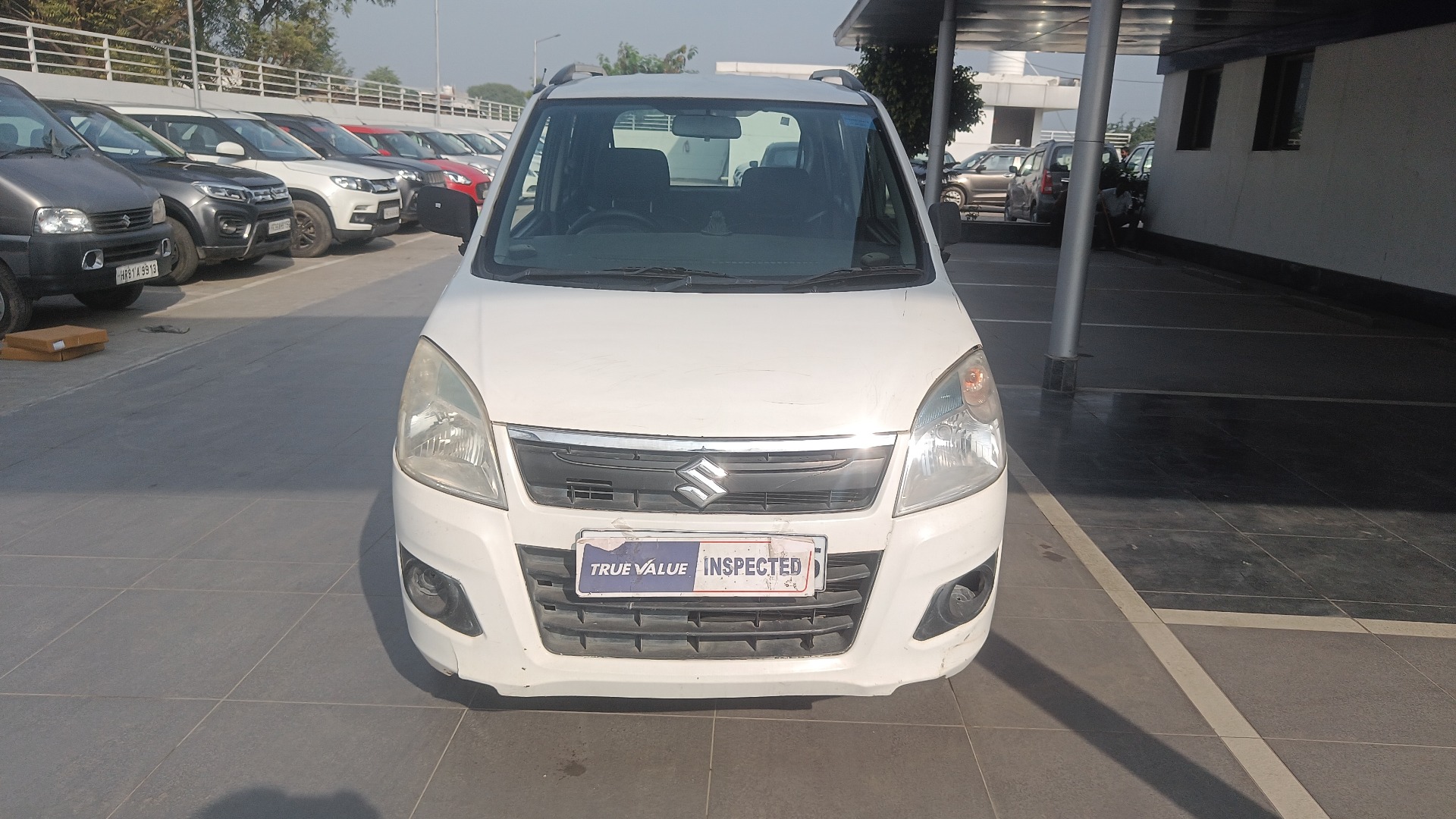 Buy Used/ Second Hand Cars in Rewari online - True Value
